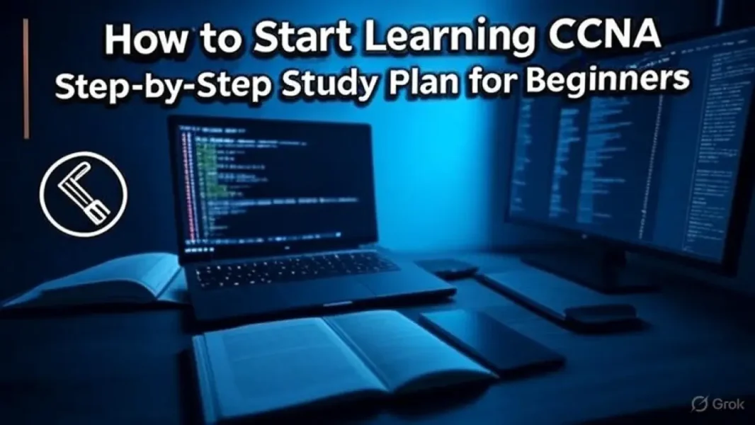 How to Study for the CCNA Exam in 2025—Step-by-Step Guide