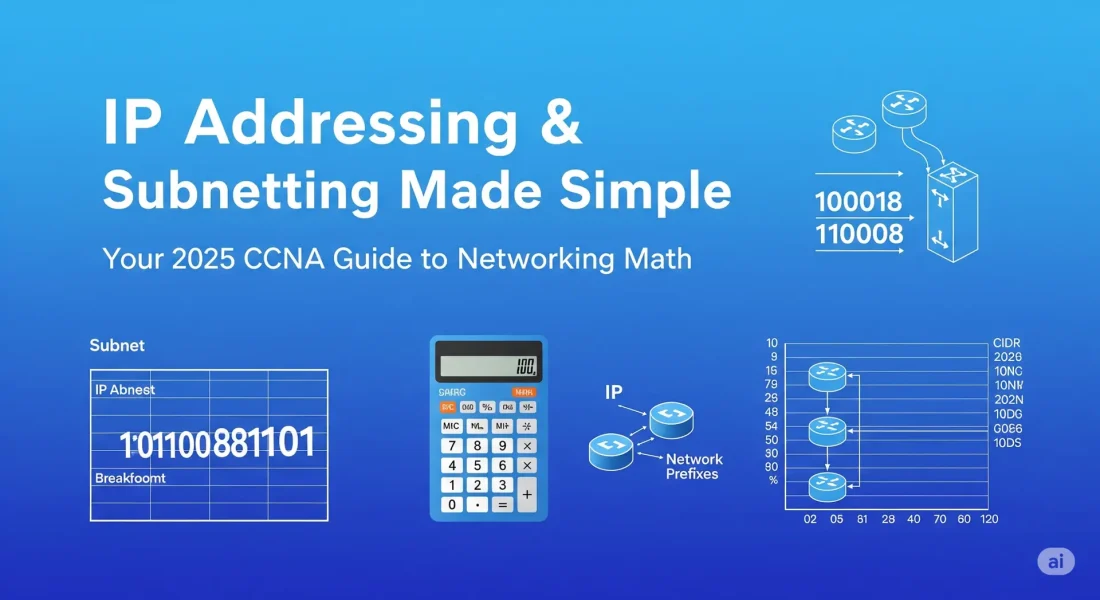 IP Addressing & Subnetting Simplified for CCNA - ZILL