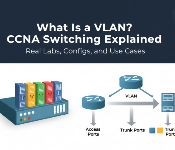 How to Study for the CCNA Exam in 2025—Step-by-Step Guide